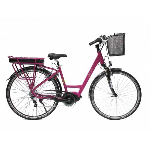 Vélos à assistance électrique VAE pour hommes et femmes, sport, ville